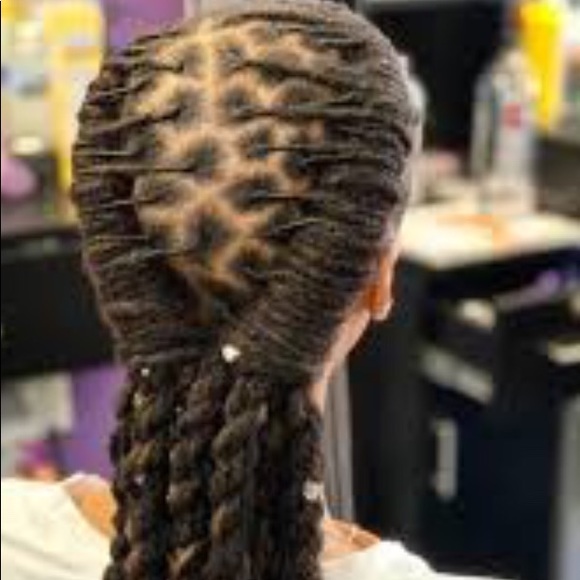 Other | Retwist And Loc Styles | Poshmark